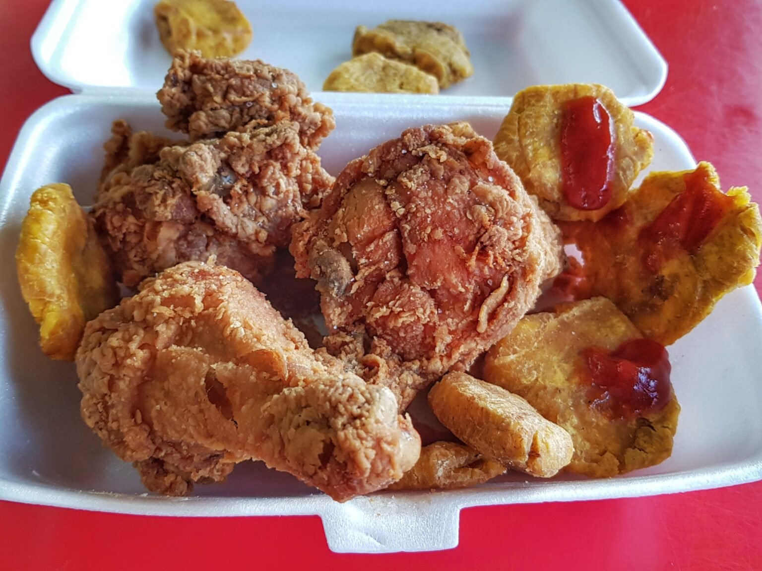Pica Pollo Dominicano - cocinas facil